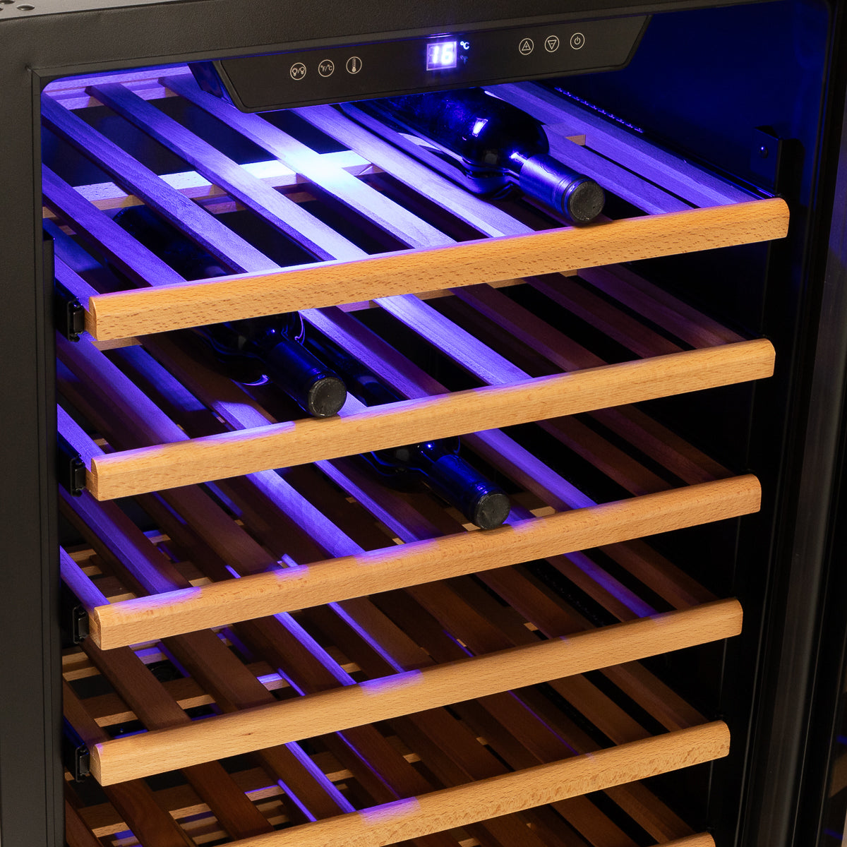 Cava De Vino MON VIN Simple 76 Botellas – Mon Vin Cavas